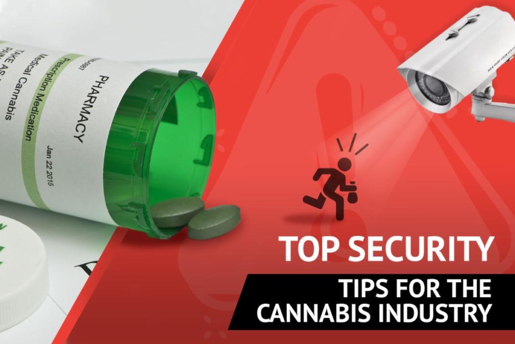 Cannabis Security Systems Top Security Tips For The Cannabis Industry